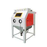 China Advanced Abrasive Vapour Blasting System for Industrial Use for sale