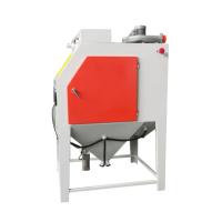 China Advanced Abrasive Vapour Blasting System for Industrial Use for sale