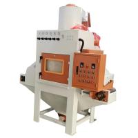 China Advanced Abrasive Vapour Blasting System for Industrial Use for sale