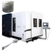 China Precision CNC Milling Machine for Professional Manufacturing and High-Accuracy Parts Production for sale