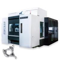 China Precision CNC Milling Machine for Professional Manufacturing and High-Accuracy Parts Production for sale