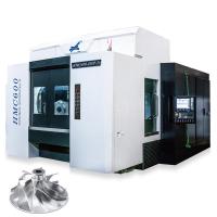 China Precision CNC Milling Machine for Professional Manufacturing and High-Accuracy Parts Production for sale