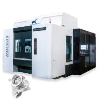 China Precision CNC Milling Machine for Professional Manufacturing and High-Accuracy Parts Production for sale
