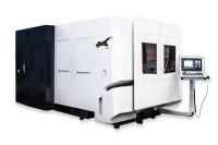 China Advanced Vertical 5-Axis CNC Machining Center for Precision Engineering and Complex Part Processing for sale