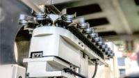 China Advanced Vertical 5-Axis CNC Machining Center for Precision Engineering and Complex Part Processing for sale