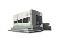 China 6-Axis CNC Coordinated Advanced Drilling and Milling Machine for Precision Metal Machining for sale