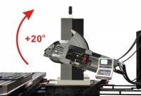 China 6-Axis CNC Coordinated Drilling and Milling Machining Center for Precision Metal Processing for sale
