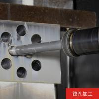 China CNC Deep Hole Drilling System for High-Accuracy Hole Machining and Industrial Metal Processing for sale