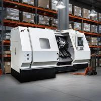 China High-Quality CNC Lathe Machine for Versatile Industrial Metalworking and Precision Parts Manufacturing for sale
