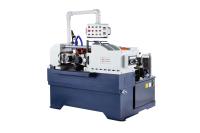 China Two-Roller Thread Rolling Machine for Precision Bolt, Screw and Shaft Thread Forming for sale