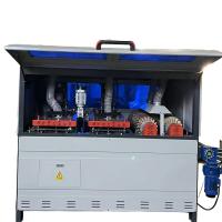 China Flexible Special-Shaped Sanding Machine Curved and Irregular Surface Polishing Machine for Wood for sale