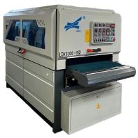 China Flexible Special-Shaped Sanding Machine Curved and Irregular Surface Polishing Machine for Wood for sale
