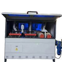 China Flexible Special-Shaped Sanding Machine Curved and Irregular Surface Polishing Machine for Wood for sale