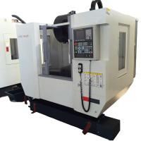 China Vmc850 CNC Vertical Machining Center in Stock High Precision Vmc Series Milling Machine for sale