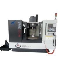 China Vmc850 CNC Vertical Machining Center in Stock High Precision Vmc Series Milling Machine for sale