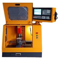 China Jx17 Desktop CNC Milling Machine Remote Control Network CNC Mini Mill for Education & Training for sale