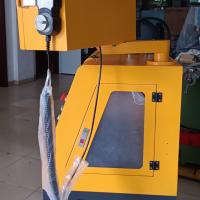 China Jx17 Desktop CNC Milling Machine Remote Control Network CNC Mini Mill for Education & Training for sale