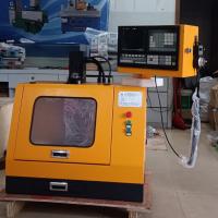 China Jx17 Desktop CNC Milling Machine Remote Control Network CNC Mini Mill for Education & Training for sale