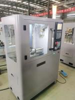China Fully Enclosed Small CNC Drilling and Milling Machine High Precision High Rigidity Floor Standing for Educational Training for sale