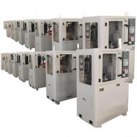 China Fully Enclosed Small CNC Drilling and Milling Machine High Precision High Rigidity Floor Standing for Educational Training for sale