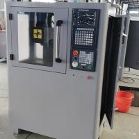 China Fully Enclosed Small CNC Drilling and Milling Machine High Precision High Rigidity Floor Standing for Educational Training for sale