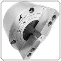 China Industrial-Grade Jq Series Four-Jaw Double-Action Power Chuck for Laser Cutters for sale