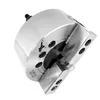 China High-Speed 2-Jaw Hollow Hydraulic Chuck for Precision Machining for sale