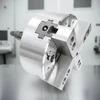 China Durable 4 Jaws Hydraulic Chuck for Precision CNC Lathes for sale