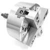 China Durable 4 Jaws Hydraulic Chuck for Precision CNC Lathes for sale