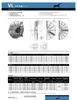 China Durable Vertical Lathe Chuck with Enhanced Clamping Technology for sale