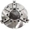 China Precision Three-Jaw Hollow Hydraulic Chuck for Enhanced Machining for sale