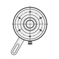 China Versatile High-Speed Hollow Rotary Cylinder for Precision Engineering Solutions for sale