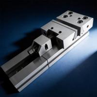 China Precision CNC Milling Vise for Accurate Metal Machining for sale