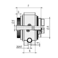 China High-Quality Hydraulic Chuck for CNC Machines and Tools for sale