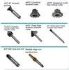 China High-Quality Brazed CNC Cutting Tools for Cast Iron and Stainless Steel Machining for sale