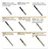 China Premium Tungaloy Carbide Brazed CNC Cutting Tools for Steel Machining and Precision Milling for sale