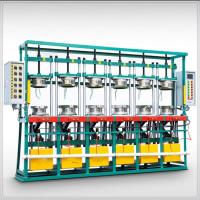 China Innovative R&D Basketball Making Machine for Stitching & Molding for sale