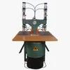 China Semi-Automatic Automatic Tumbling Machine Basketball Making Machine with PLC Control for sale