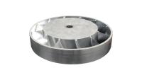 China Custom CNC Turning and Milling Composite Machining for Metal Blades for sale