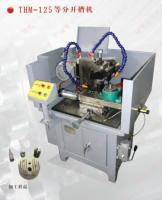 China Precision Equal Grooving Machine Tool for sale
