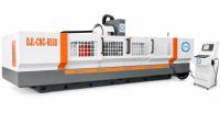 China Aluminum Profile 3-Axis CNC Machining Center for Precision Drilling, Milling, Tapping, Slotting and Cutting for sale