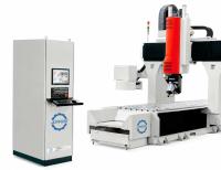 China Aluminum Profile 3-Axis CNC Machining Center for Precision Drilling, Milling, Tapping, Slotting and Cutting for sale