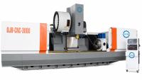 China Aluminum Profile 3-Axis CNC Machining Center for Precision Drilling, Milling, Tapping, Slotting and Cutting for sale