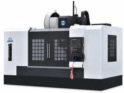 China Heavy Cutting CNC Machining Center for Steel Parts, Castings and High-Rigidity Industrial Milling for sale