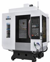China Heavy Cutting CNC Machining Center for Steel Parts, Castings and High-Rigidity Industrial Milling for sale