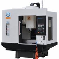 China Heavy Cutting CNC Machining Center for Steel Parts, Castings and High-Rigidity Industrial Milling for sale