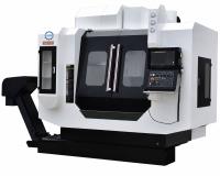 China Heavy Cutting CNC Machining Center for Steel Parts, Castings and High-Rigidity Industrial Milling for sale