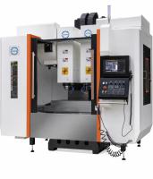 China Heavy Cutting CNC Machining Center for Steel Parts, Castings and High-Rigidity Industrial Milling for sale