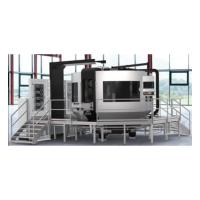 China CNC Planer-Type Horizontal Boring and Milling Machine for Heavy-Duty Large Workpiece Processing for sale