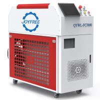 China Continuous Fiber Laser Welding Machine for Stainless Steel, Carbon Steel and Galvanized Sheet Welding for sale